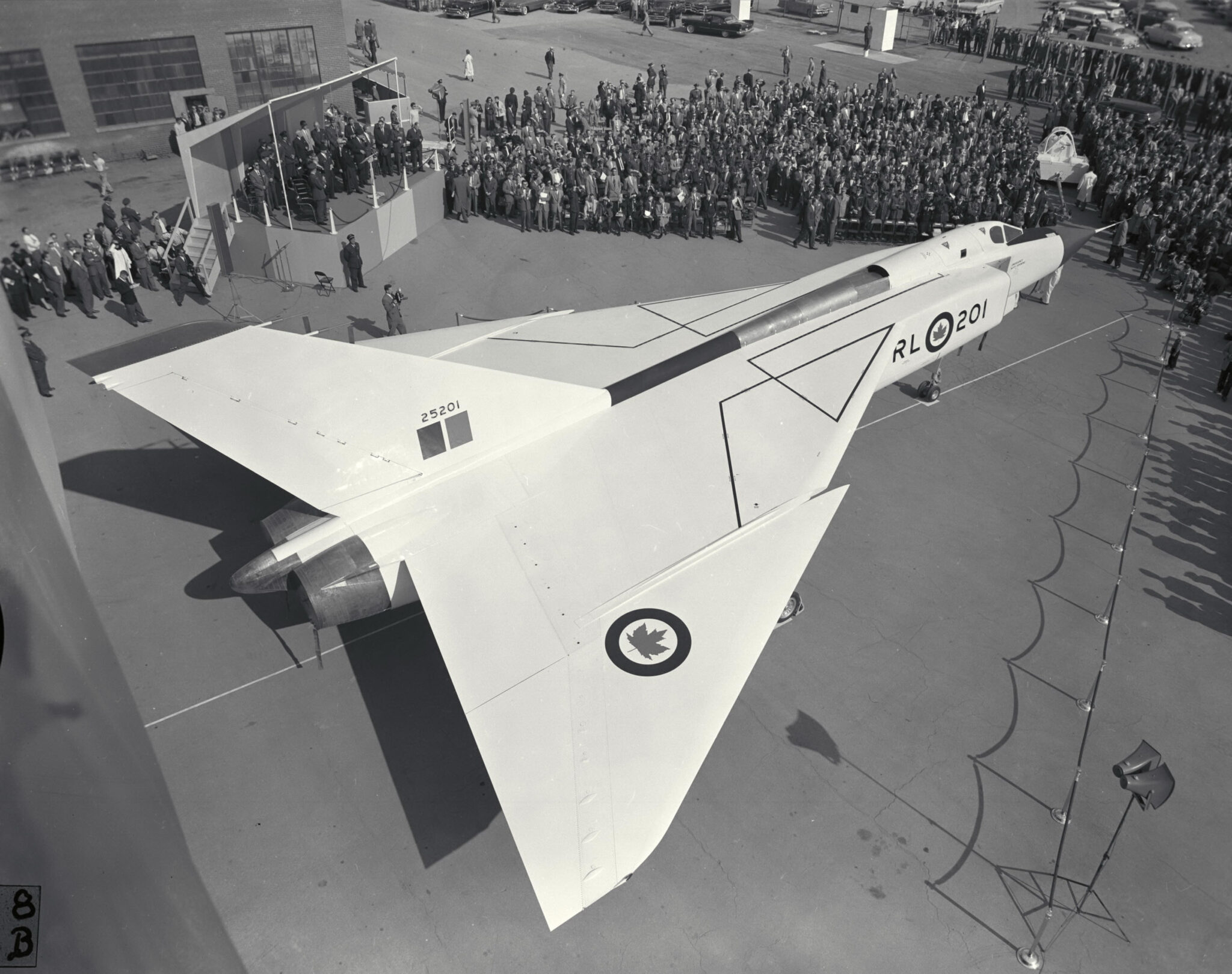 Avro Canada CF-105 Arrow - Specs, History & Facts | Fastest Planes
