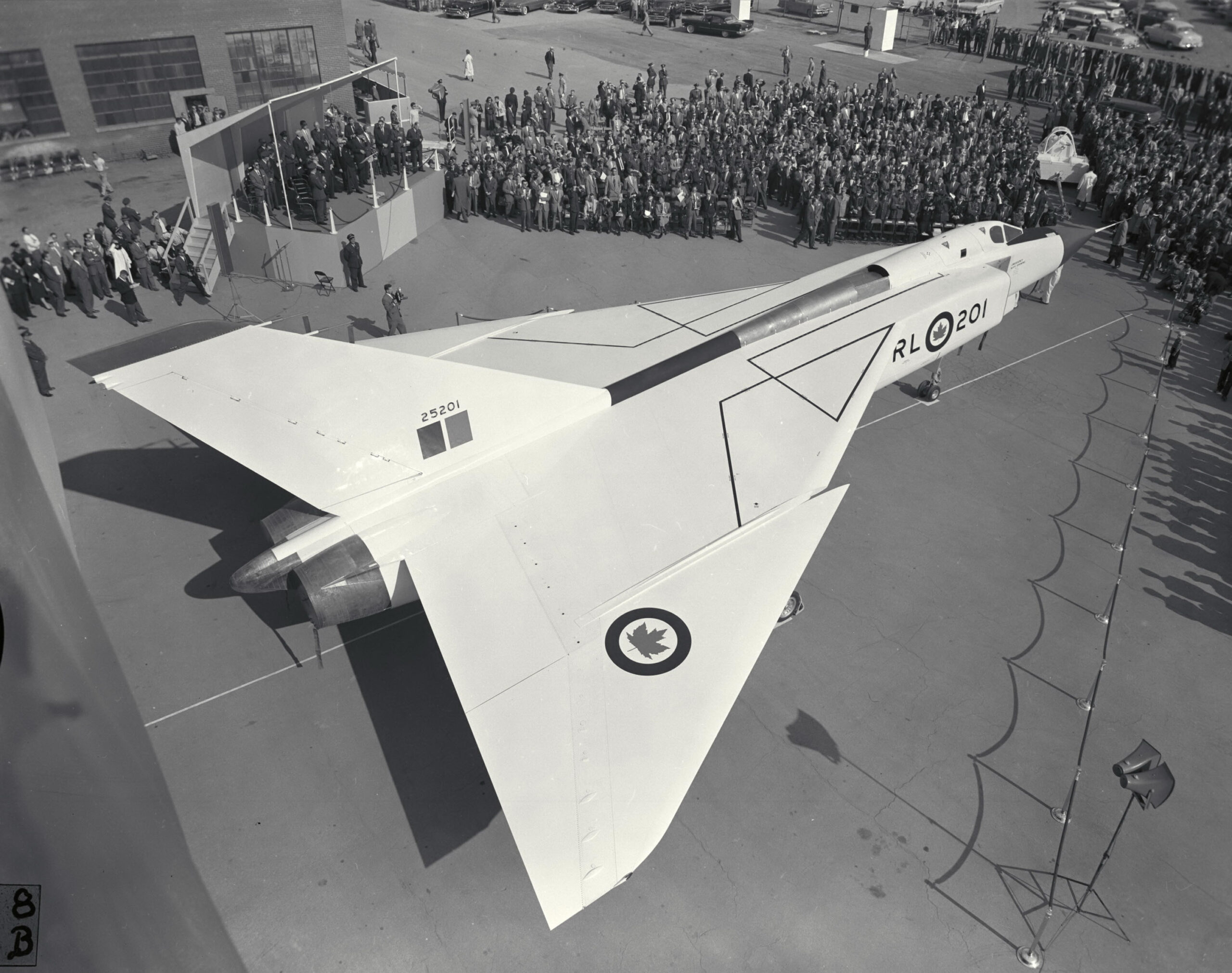 Avro Canada CF-105 Arrow - Specs, History & Facts | Fastest Planes